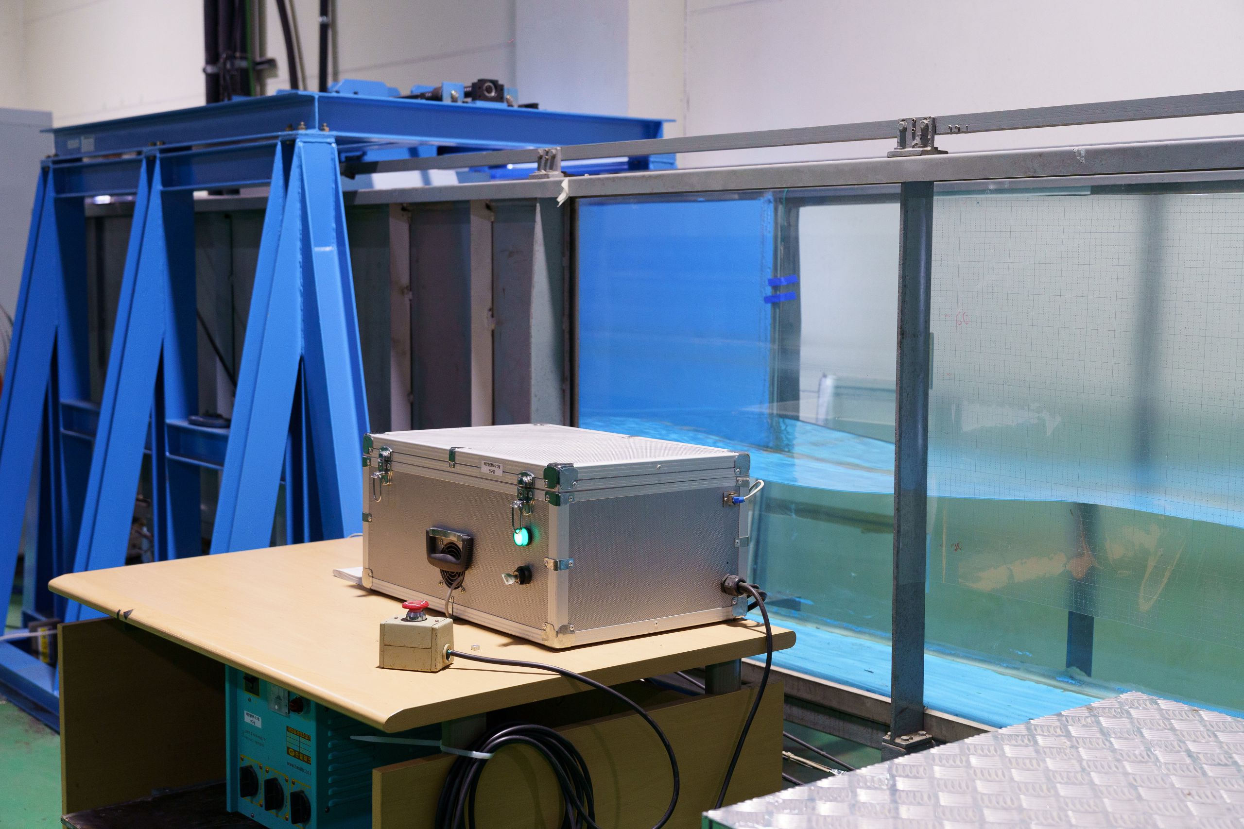 Facilities – Offshore Platform System Laboratory